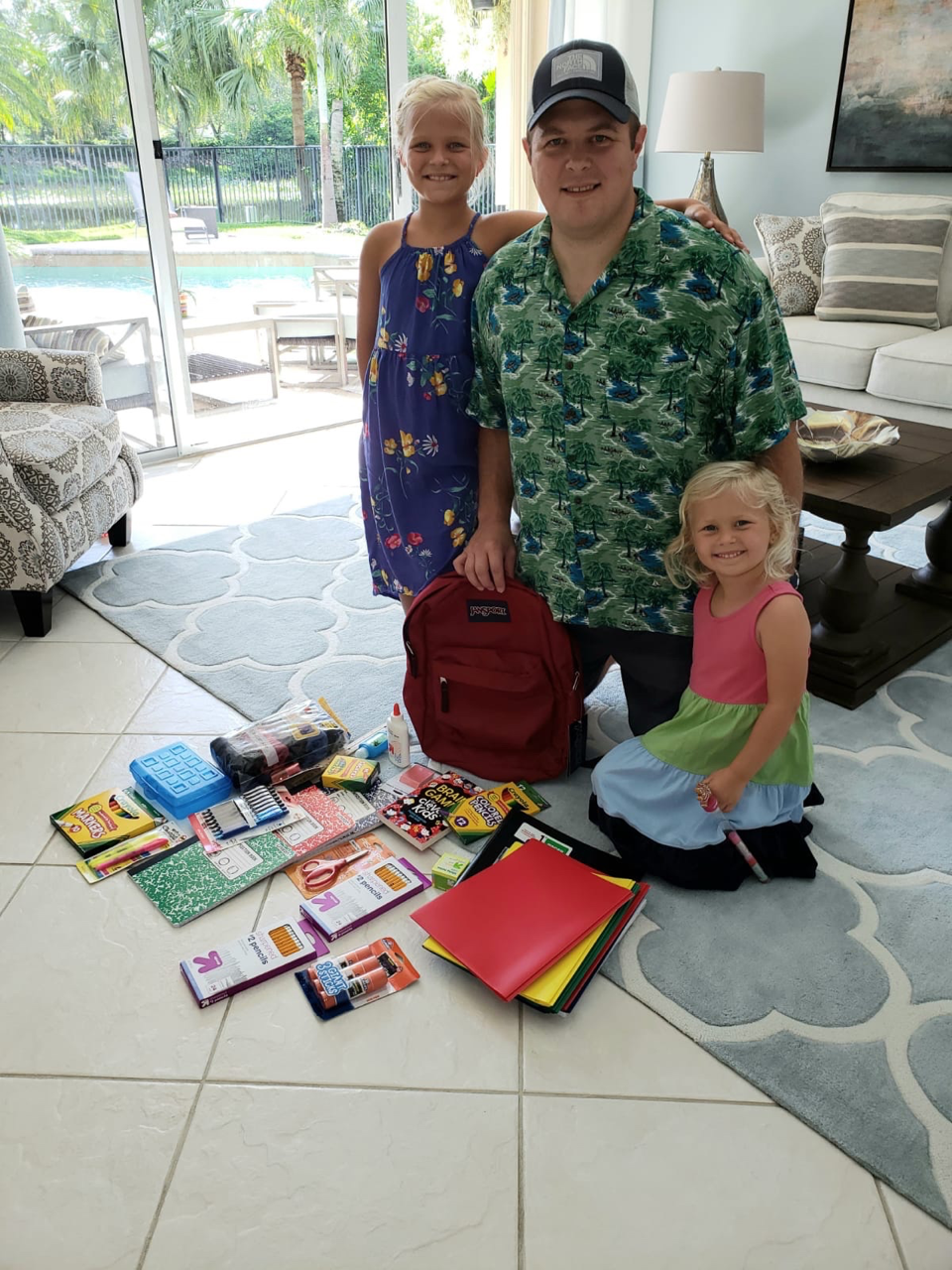 Miccosukee Nation helps Kids in Distress - Native Sons & Daughters ...